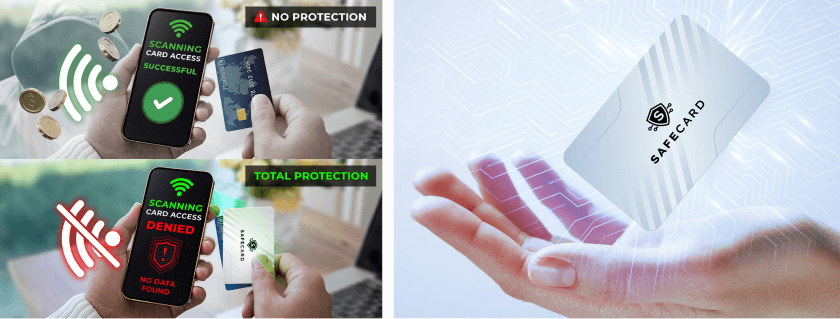 Top 5 RFID Cards and Wallets: Best Picks for Credit Card, ID, Passport ...